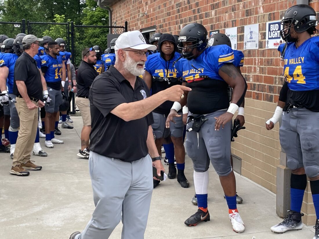 Ohio Valley Ironmen Make Impressive Debut Against Cincinnati | News ...